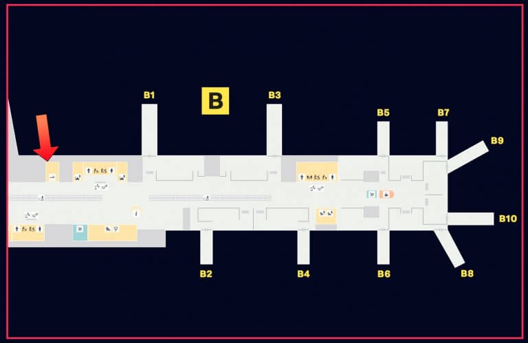 Hamad International Airport Doha (DOH) | Airport Smoking