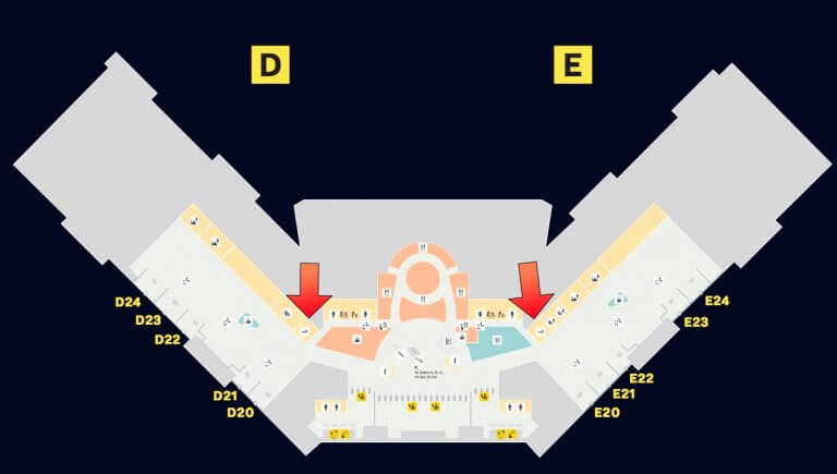 Hamad International Airport Doha (DOH) | Airport Smoking